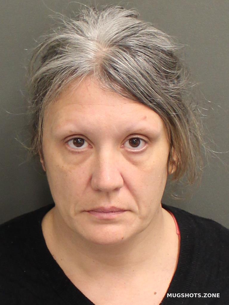 VAUGHT RHONDA MONIQUE 10/25/2022 - Orange County Mugshots Zone