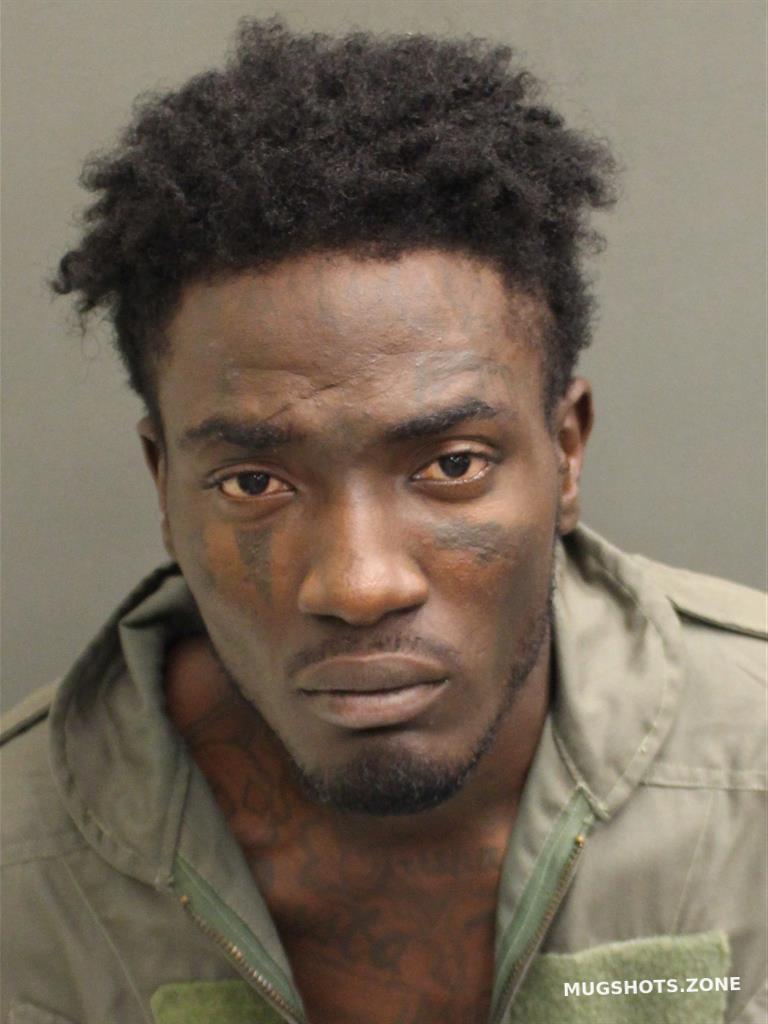 GREEN DEANDRE 10/25/2022 - Orange County Mugshots Zone