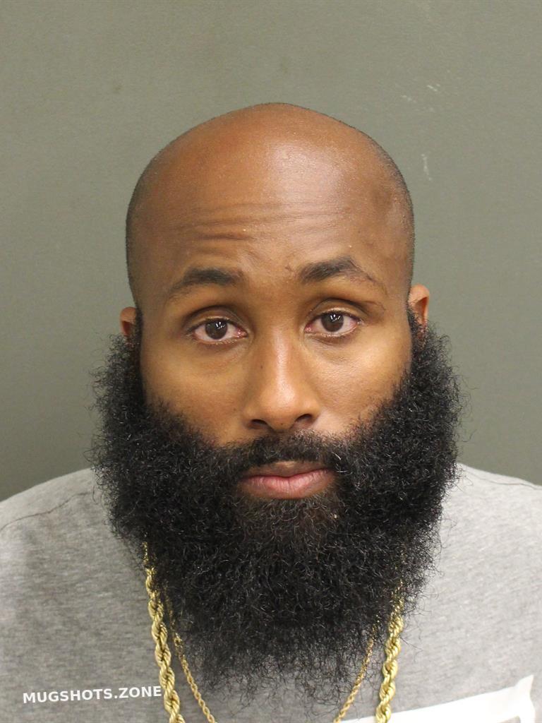 CLARK DARRIN KEITH 10/25/2022 - Orange County Mugshots Zone