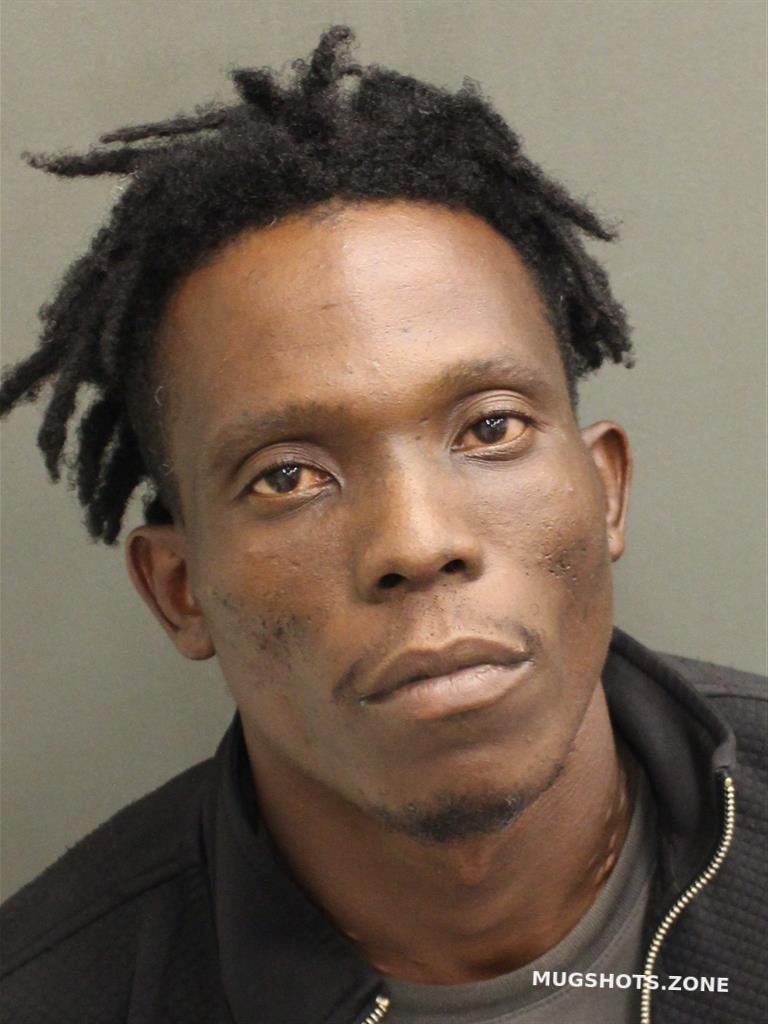 DAVIS ANTONIO LEVON 10/25/2022 - Orange County Mugshots Zone