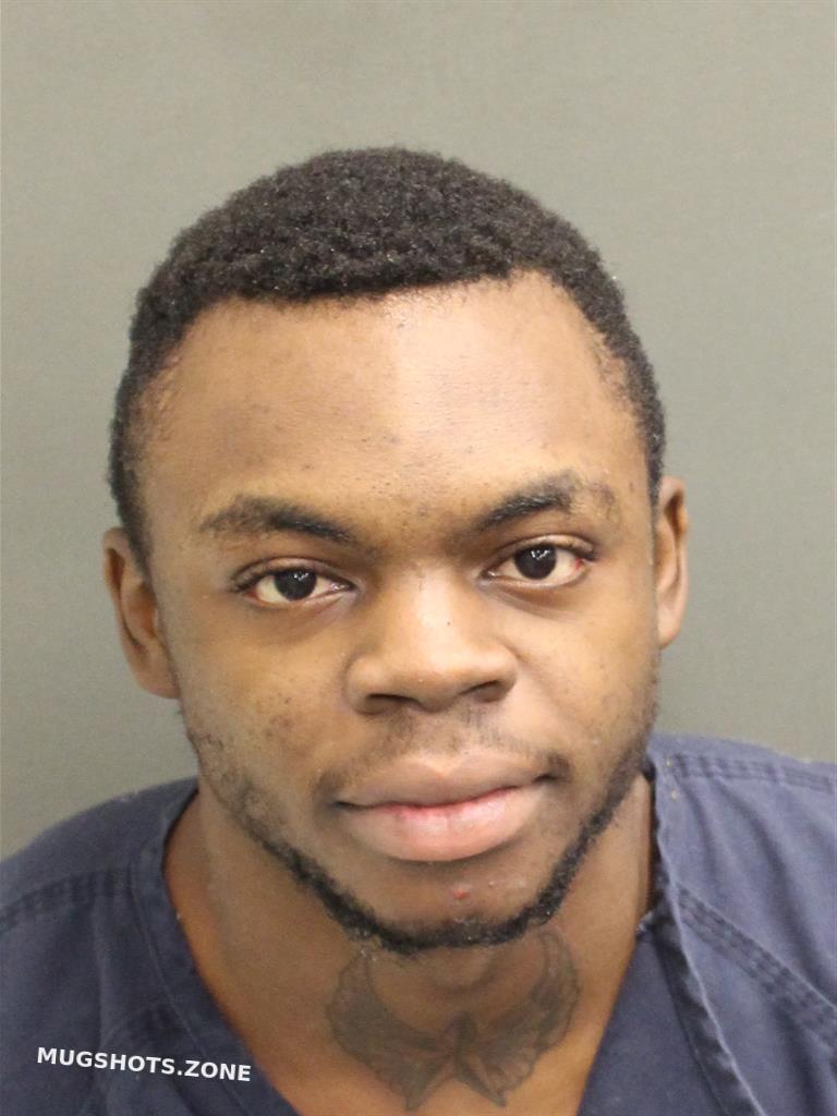 GOLDING TERRILL JR 10/25/2022 - Orange County Mugshots Zone
