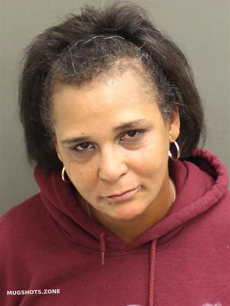 HERNANDEZ MARIA T 10/26/2022 - Orange County Mugshots Zone