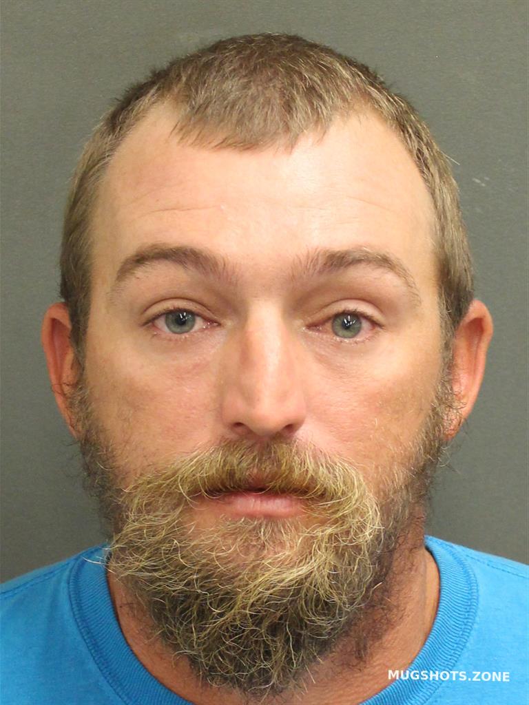 LUCAS BRIAN J 10/26/2022 - Orange County Mugshots Zone