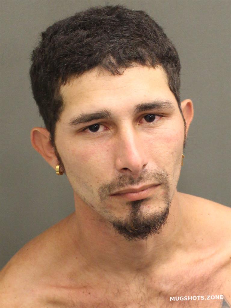 MORALESLEBRON ANGEL ARIEL 10/26/2022 - Orange County Mugshots Zone
