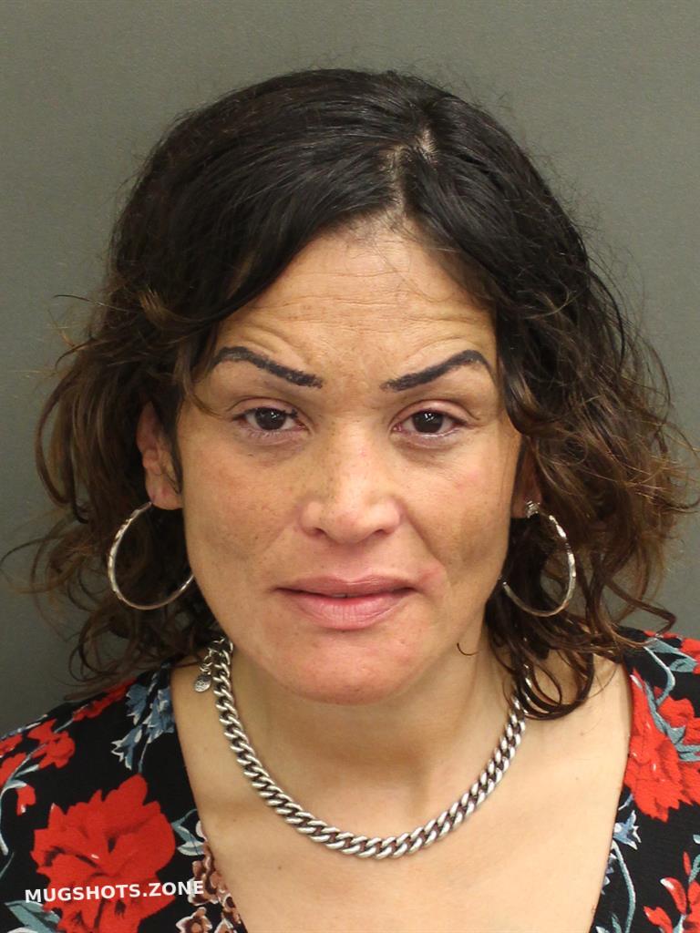 BETANCOURT MICHELLE LEE 10/26/2022 - Orange County Mugshots Zone