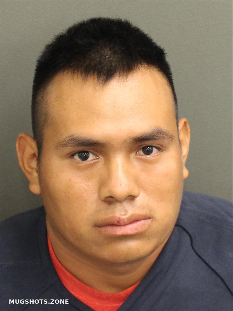 SALESMARTIN RUBEN 10/27/2022 - Orange County Mugshots Zone