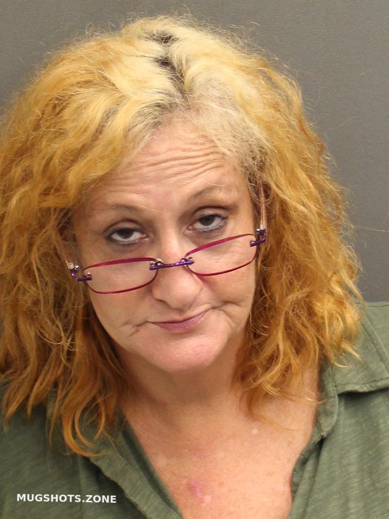 DOTSON DONNA MARIE 10/27/2022 - Orange County Mugshots Zone