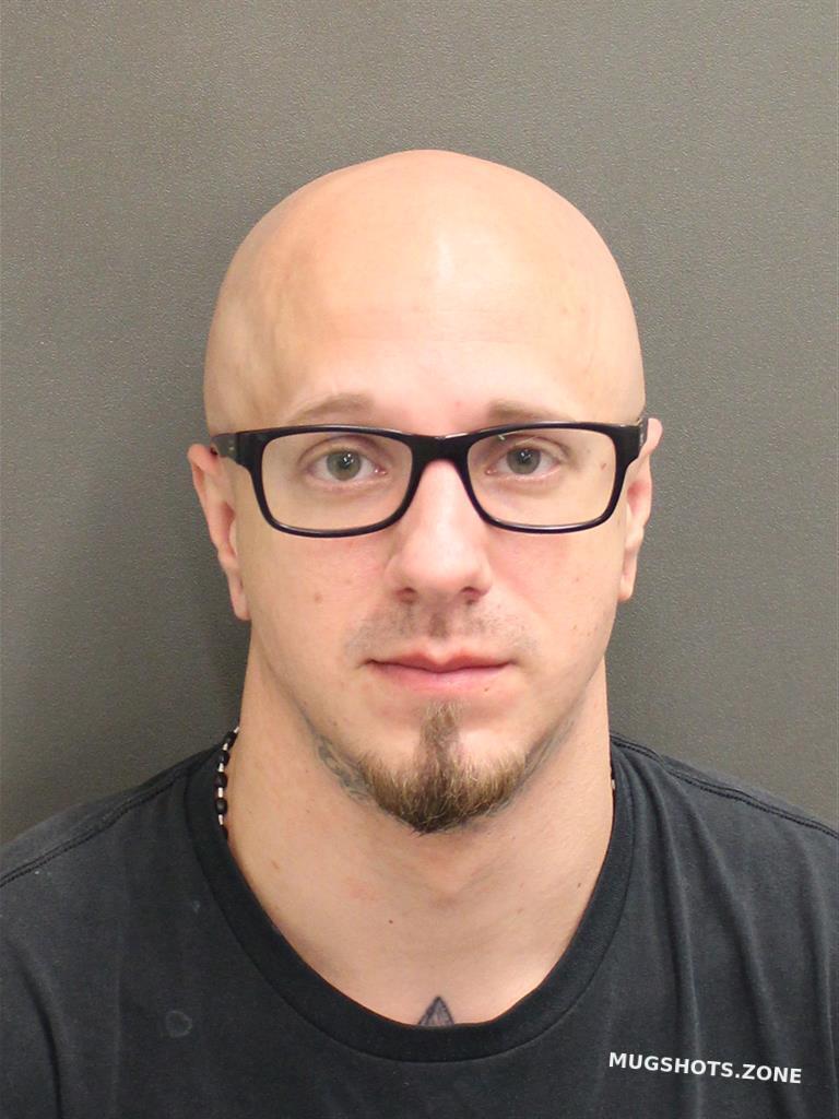 GAYER ERIC ALEXANDER 10/27/2022 - Orange County Mugshots Zone