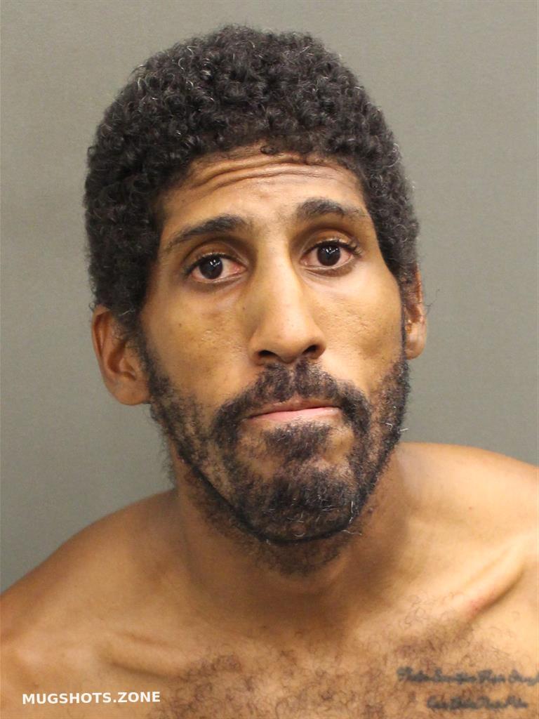 ROBERSON BRYANT ALEXANDER 10/27/2022 - Orange County Mugshots Zone