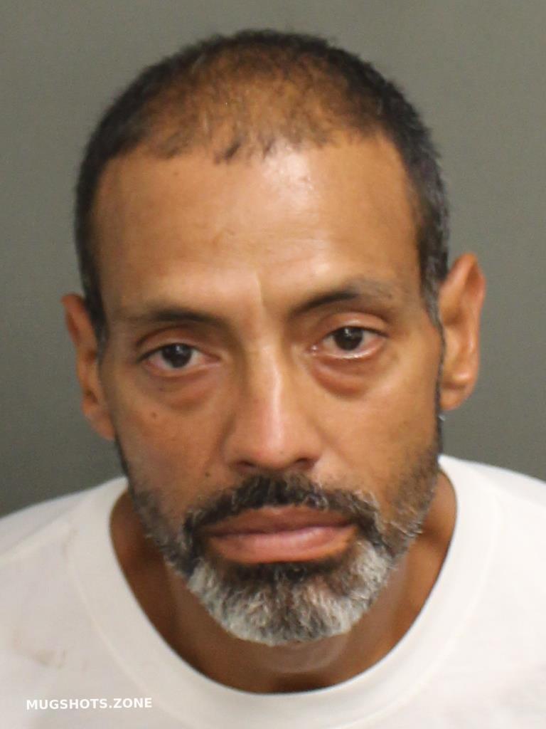 Rosario Efrain 10 28 2022 Orange County Mugshots Zone