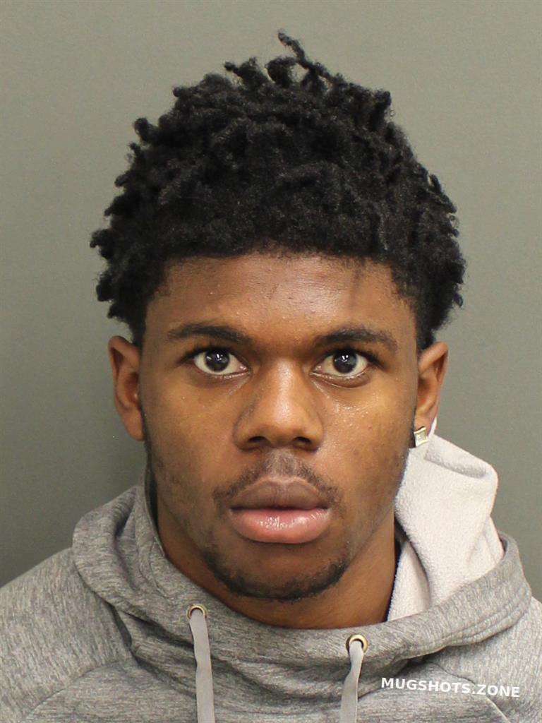 HALL DEMETRIC L 10/28/2022 - Orange County Mugshots Zone