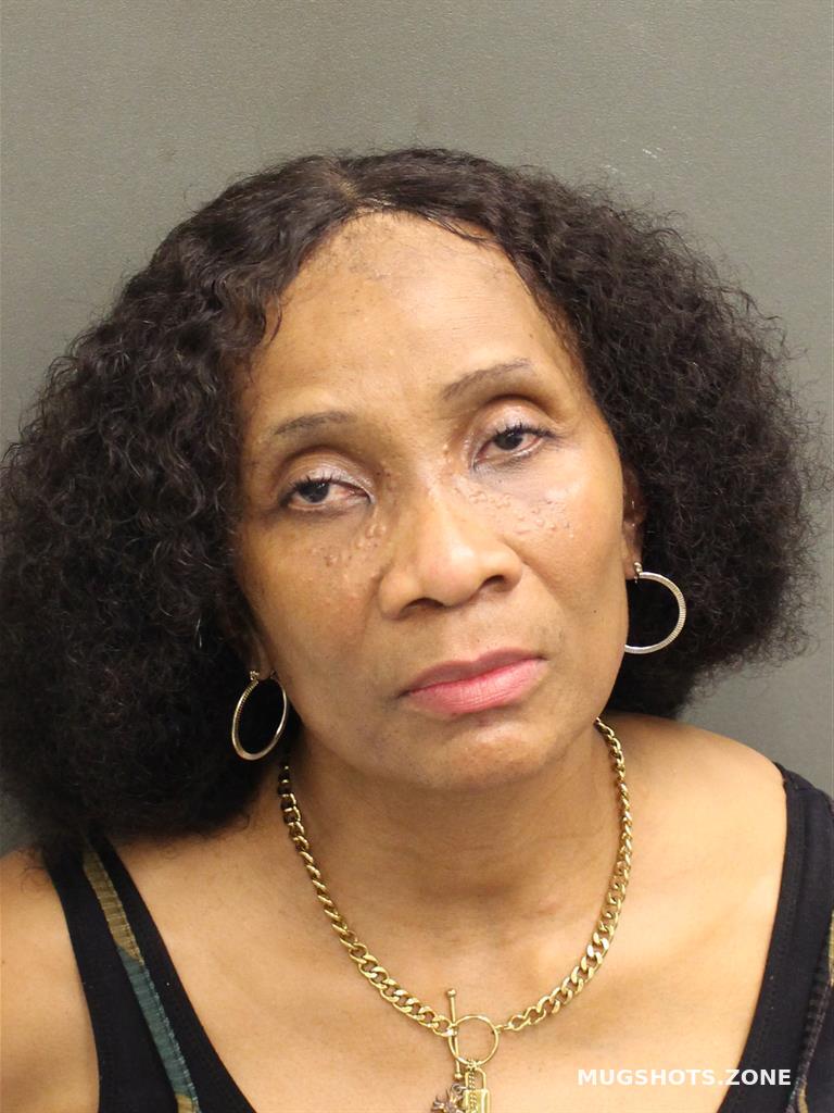CRUMPTON JANICE RUTH 10/28/2022 - Orange County Mugshots Zone