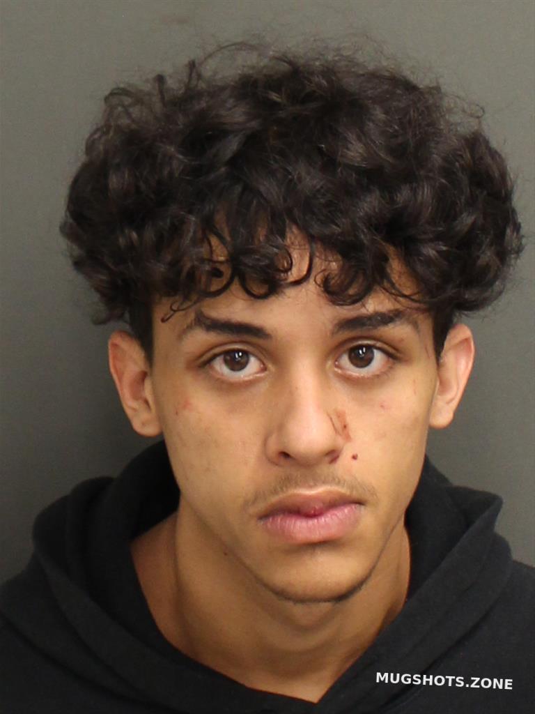 ROBLES JIMENEZ YADDYEL OMAR 10/28/2022 - Orange County Mugshots Zone