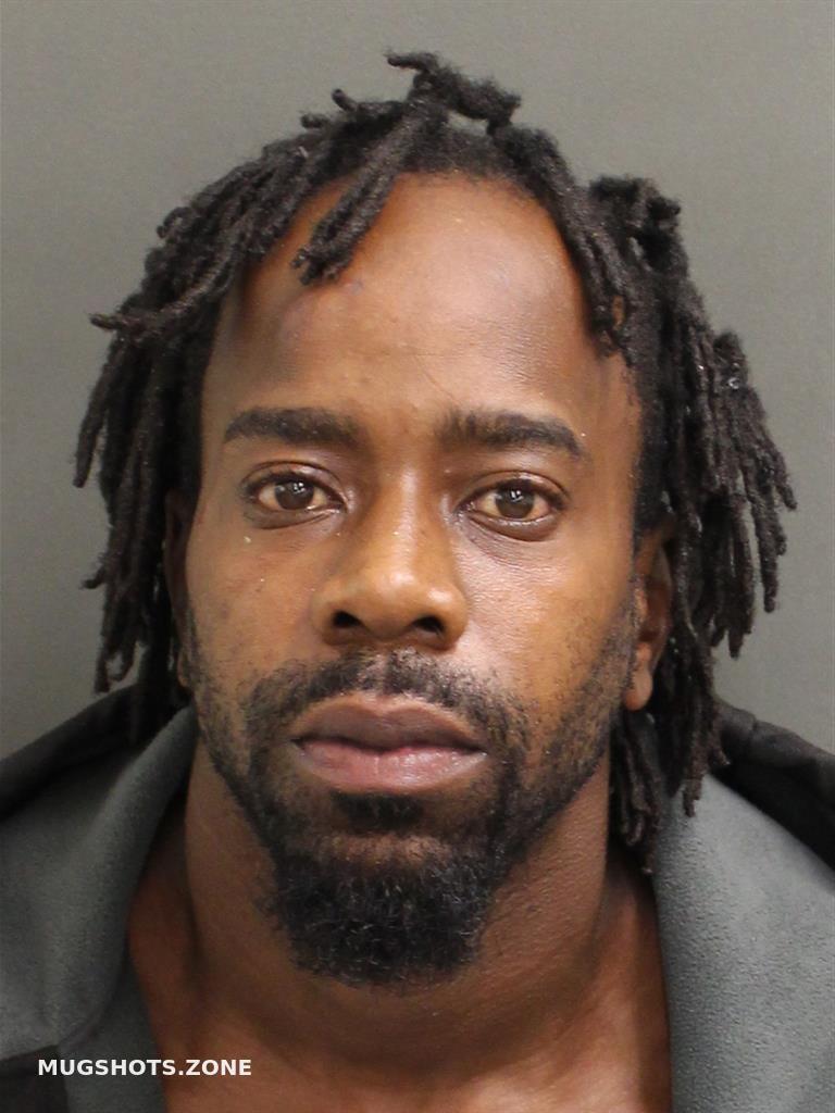 MORRISON JERMAINE LAVAR 10/29/2022 - Orange County Mugshots Zone