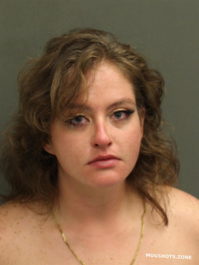 HAMMOND CHEYNNE TERESE 10/29/2022 - Orange County Mugshots Zone
