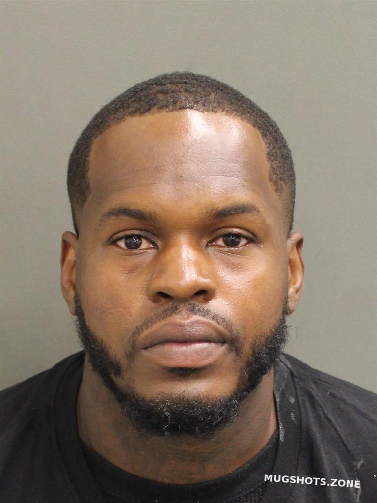 DEMPS TERRY L JR 10/29/2022 - Orange County Mugshots Zone