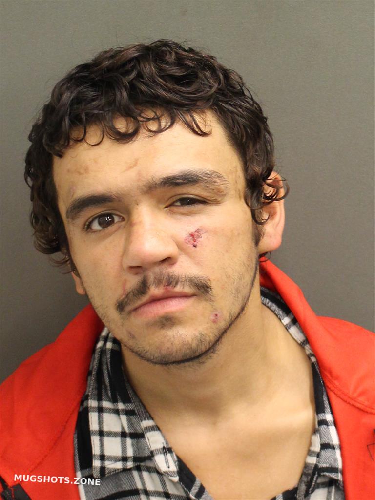 STRICKLAND EMMANUEL BARTHOLOMEW 10/29/2022 - Orange County Mugshots Zone