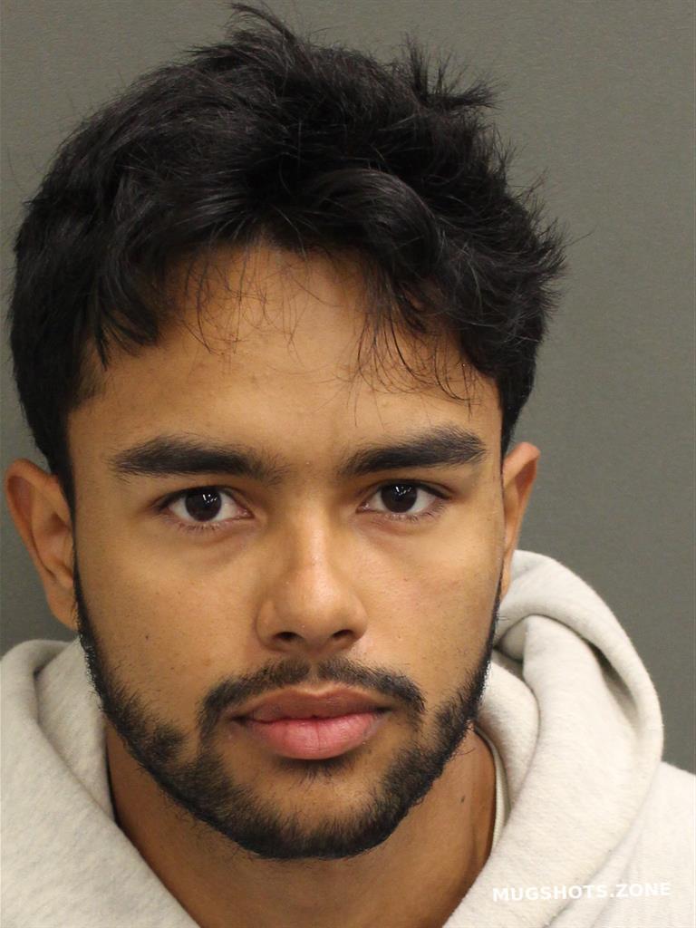 MARTINEZ DIEGO ANDRES 10/30/2022 - Orange County Mugshots Zone