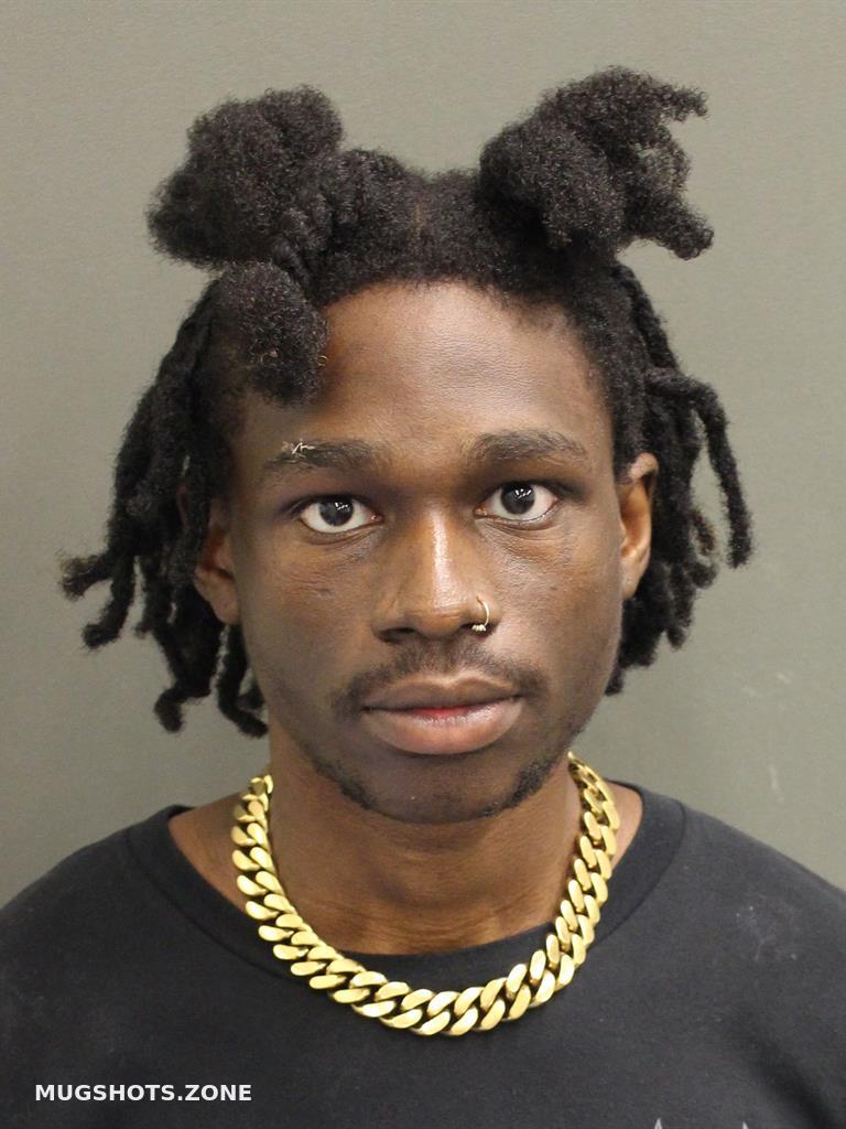 OTIKI HABEEB BABATUNDE 10/30/2022 - Orange County Mugshots Zone