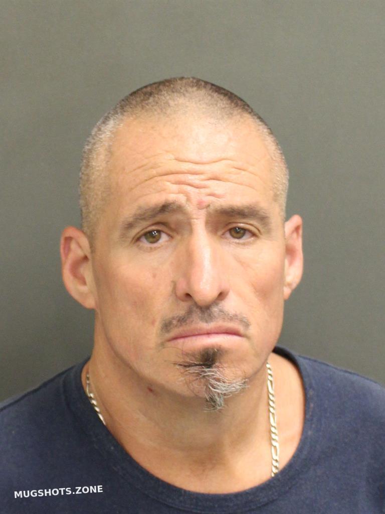 RIVERA TONY GILBERT 10/30/2022 - Orange County Mugshots Zone