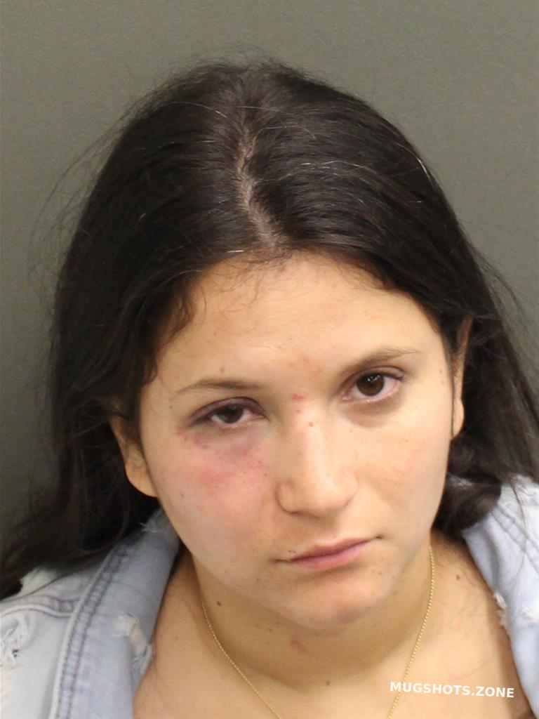 HERNANDEZPENA GENESIS 10/30/2022 - Orange County Mugshots Zone