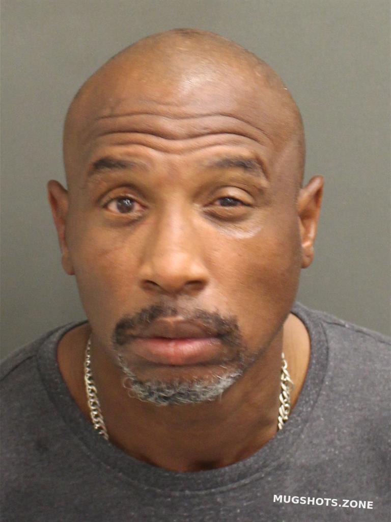 JENKINS ANDRE R 10/31/2022 - Orange County Mugshots Zone