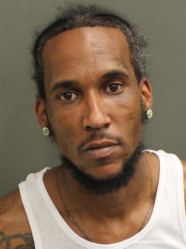 WILLIAMS MICHAEL LORENZO II 10/31/2022 - Orange County Mugshots Zone