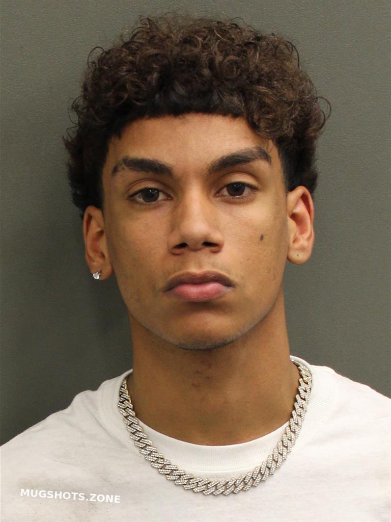 CORPORAN IZAEL ISAAC 11/01/2022 - Orange County Mugshots Zone
