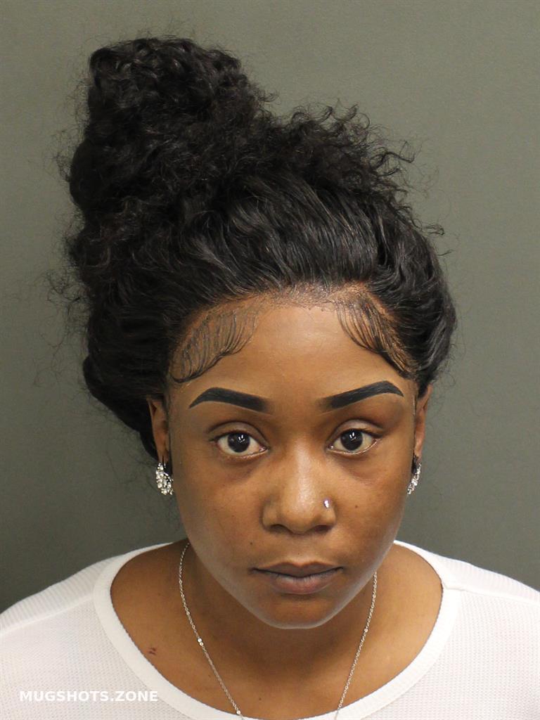 HARRINGTON JASMINE LENISE 11/01/2022 - Orange County Mugshots Zone