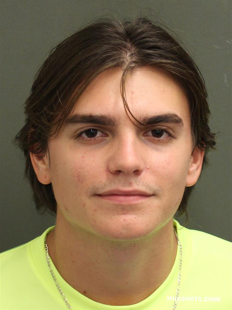 Fiori Christopher 11 01 2022 Orange County Mugshots Zone