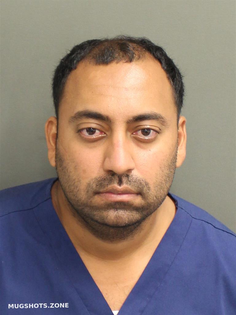 Ramkissoon Shailendra 11 01 2022 Orange County Mugshots Zone