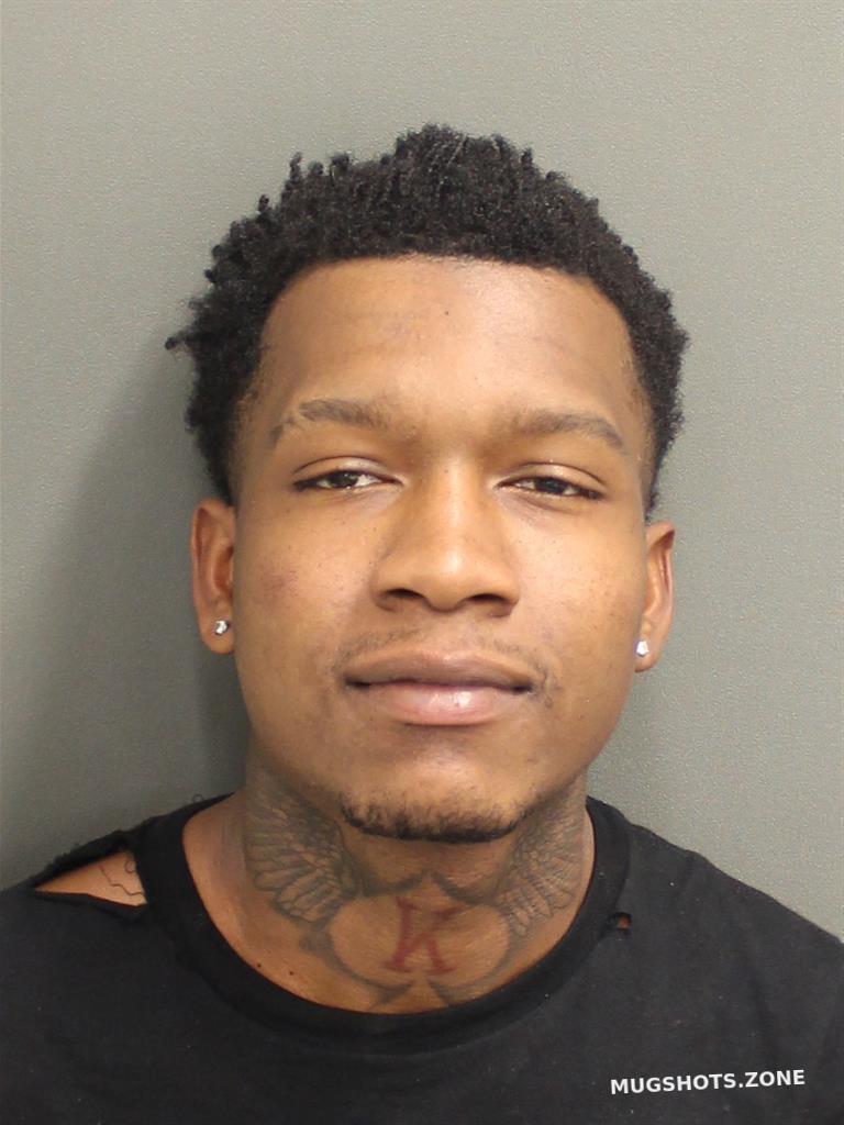 GRAY KEVIN BERNARD JR 11/01/2022 - Orange County Mugshots Zone