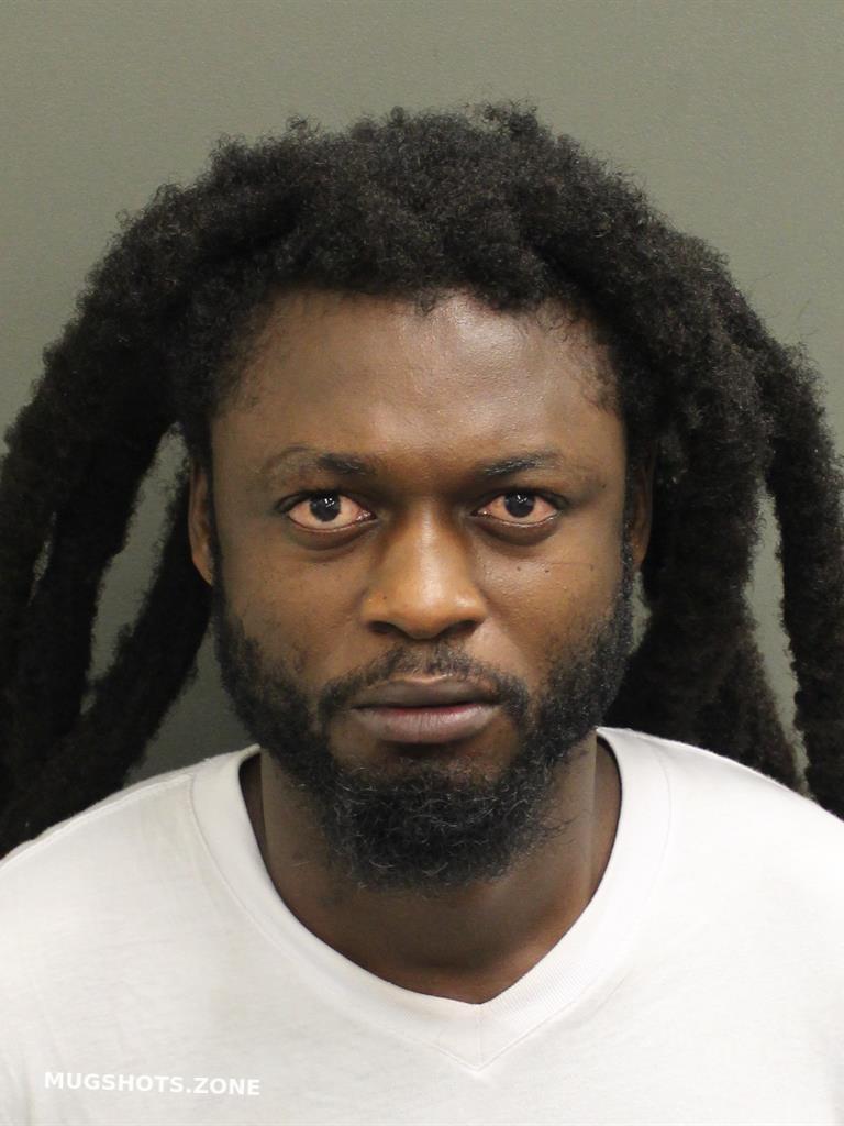 STVICTOR JEAN 11/01/2022 - Orange County Mugshots Zone