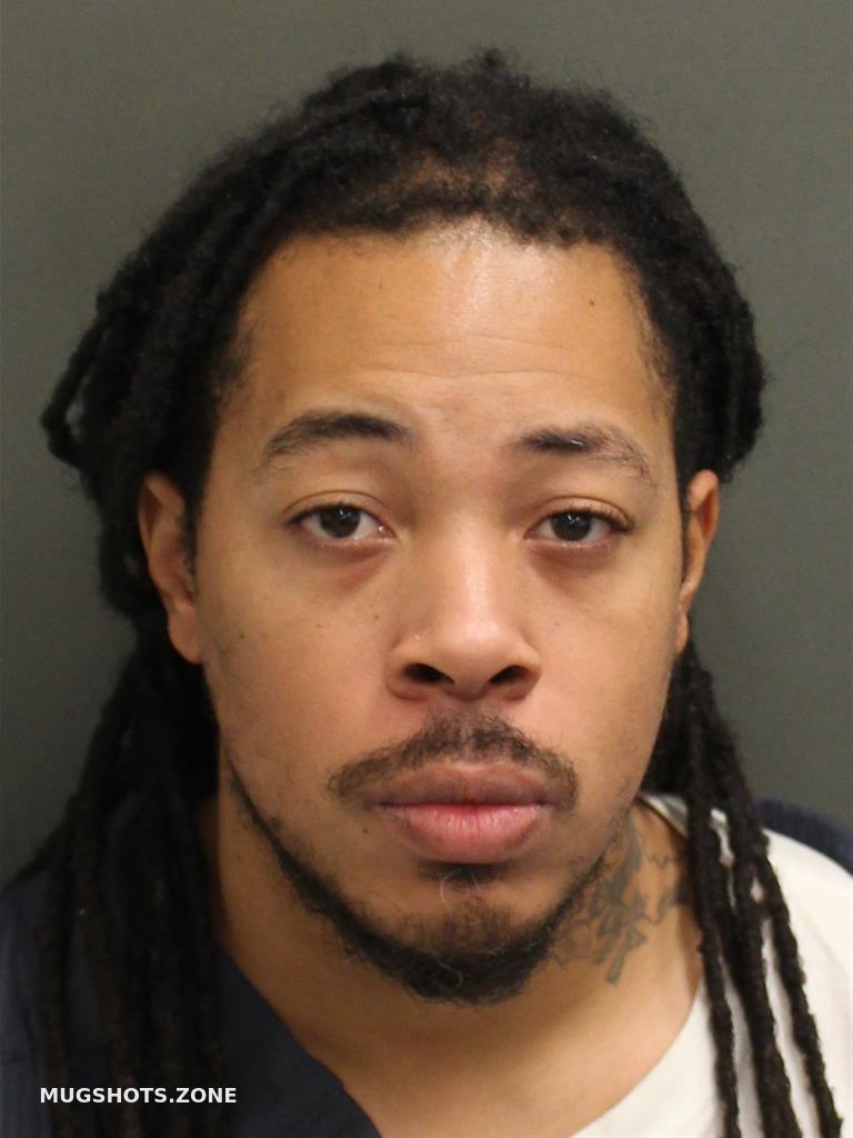 BOOKER CURTIS MARTEZ 11/01/2022 - Orange County Mugshots Zone