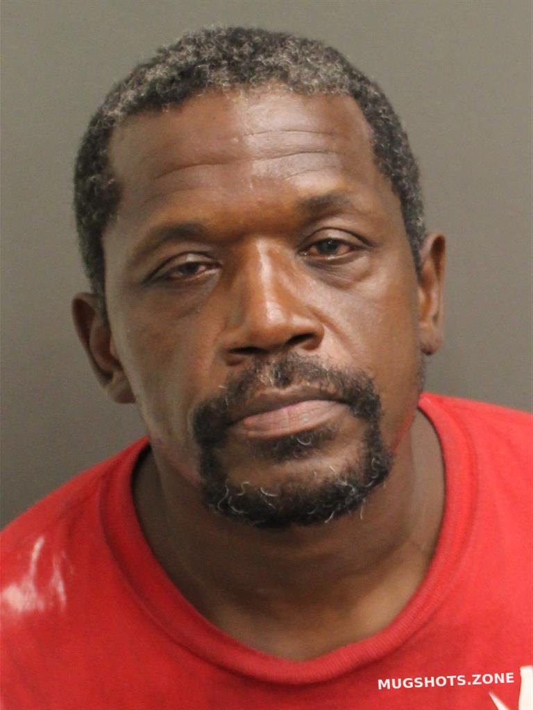 THOMAS LARRY JAMES 11/01/2022 - Orange County Mugshots Zone
