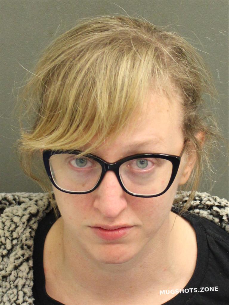 CHAFFIN CASEY LYNN 11/02/2022 - Orange County Mugshots Zone