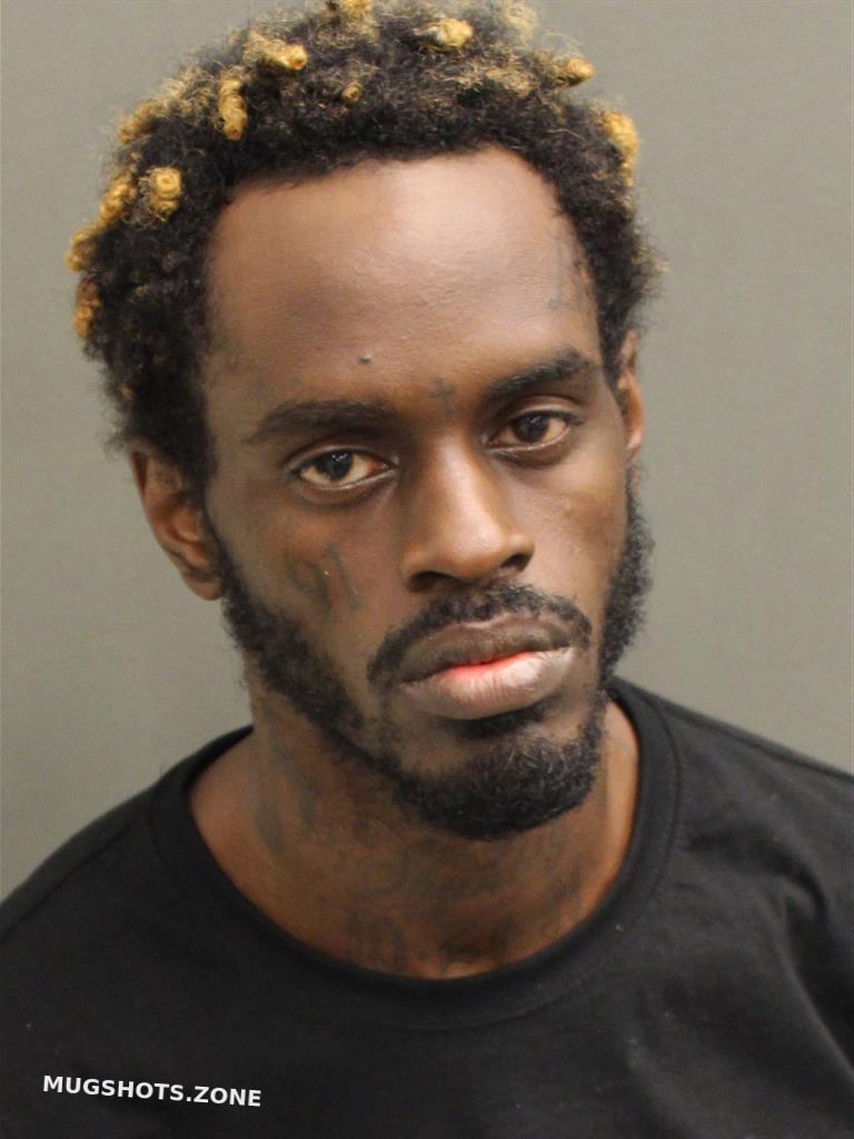 INMON BRANDON DEYON 11/02/2022 - Orange County Mugshots Zone