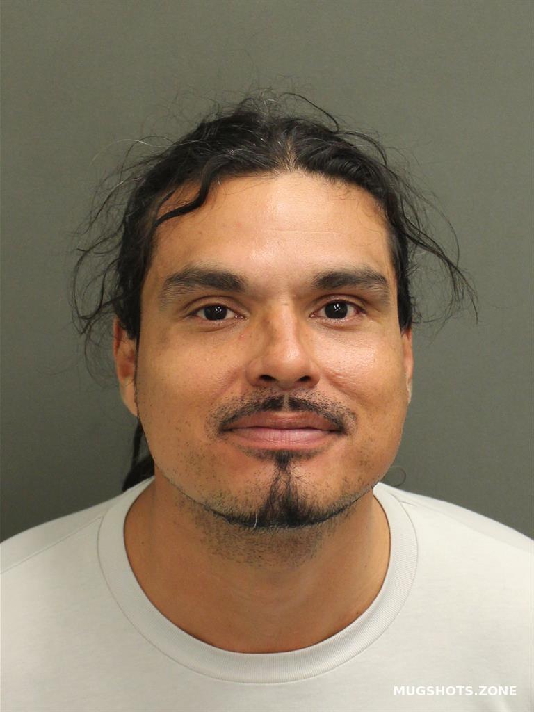 PABON ANTHONY NILO 11/02/2022 - Orange County Mugshots Zone