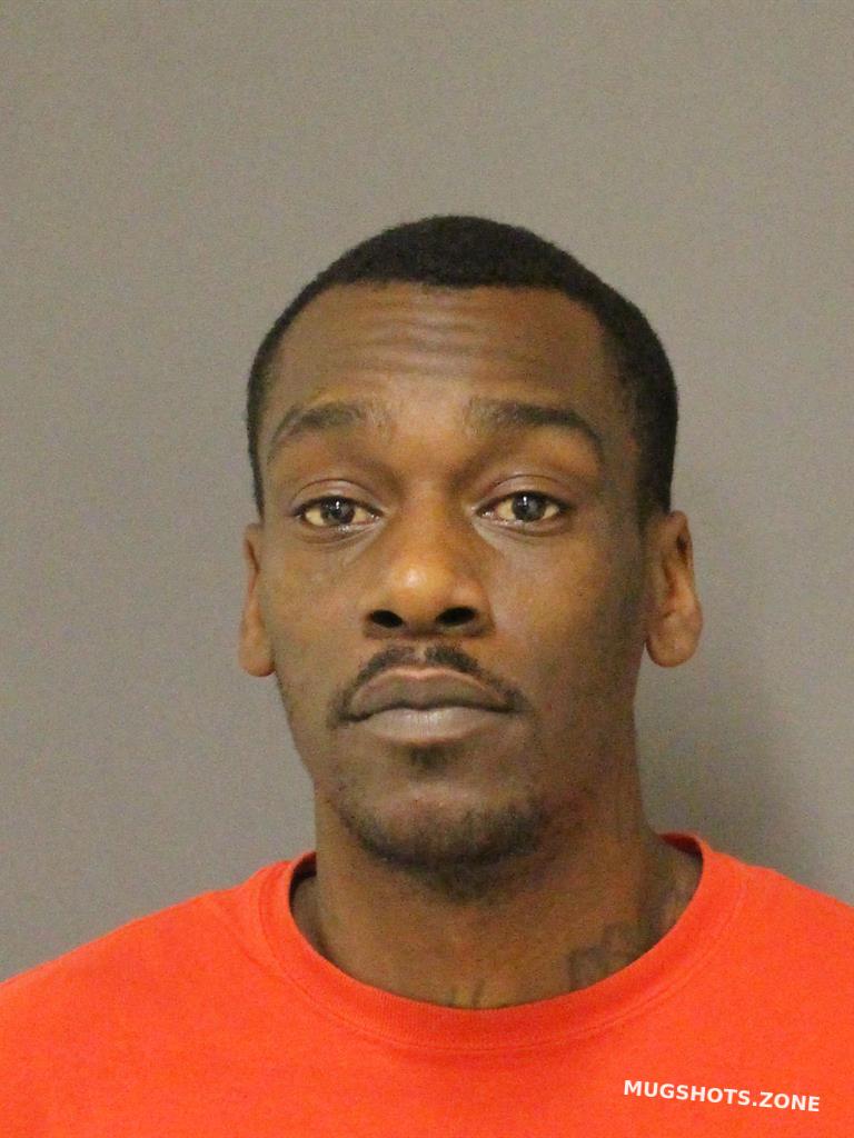 Haire Antonio 11 02 2022 Orange County Mugshots Zone