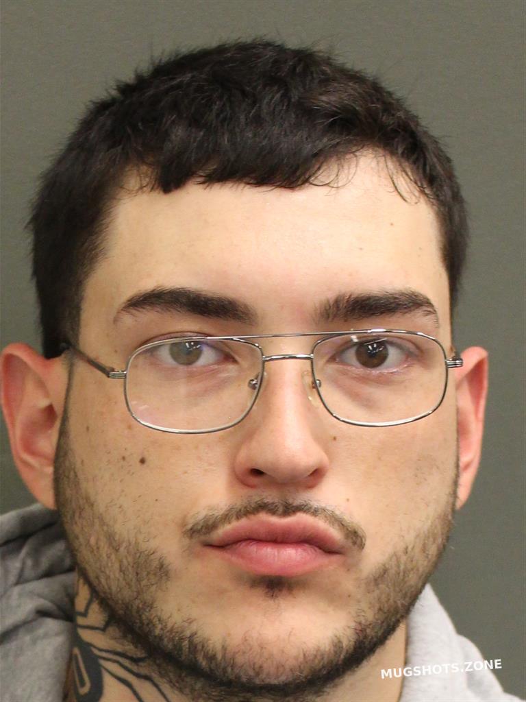 BLACK NATHAN 11/02/2022 - Orange County Mugshots Zone