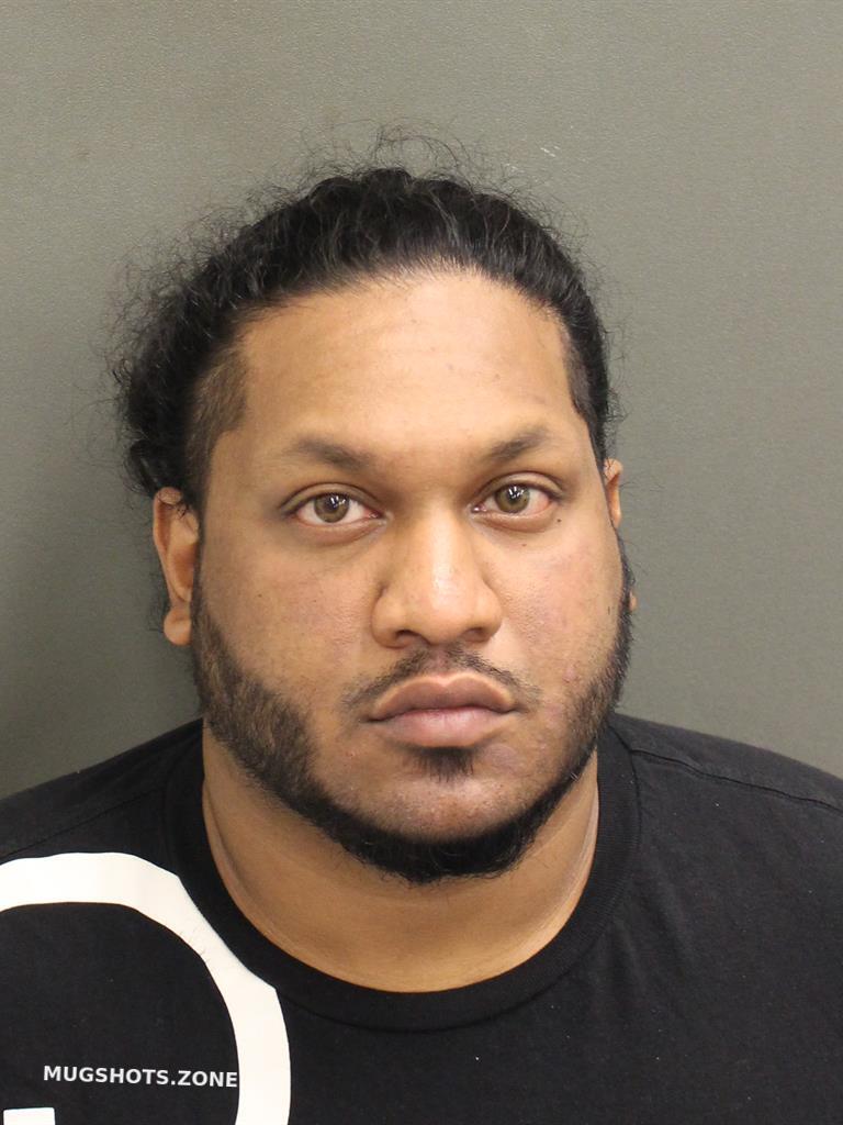 GAYADEEN WAYNE RANDELL 11/03/2022 - Orange County Mugshots Zone
