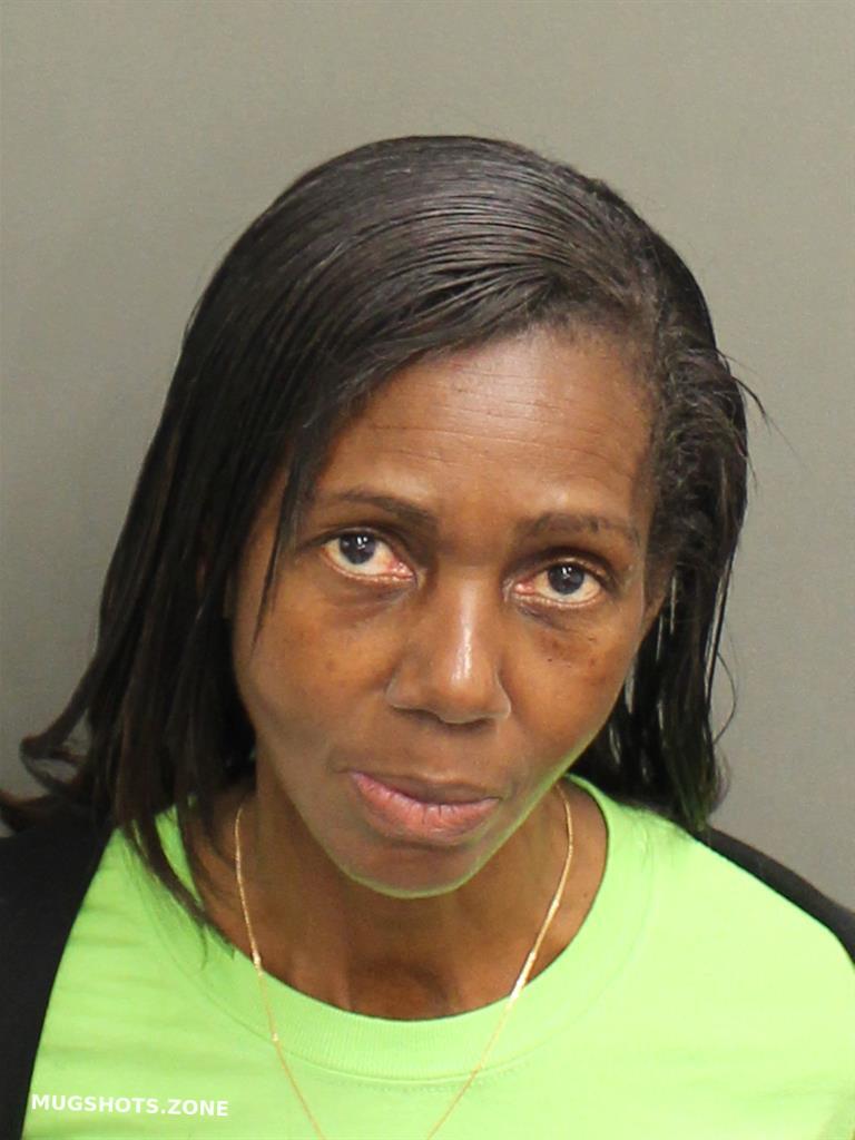 JACKSON WANDA LANETTE 11/03/2022 - Orange County Mugshots Zone