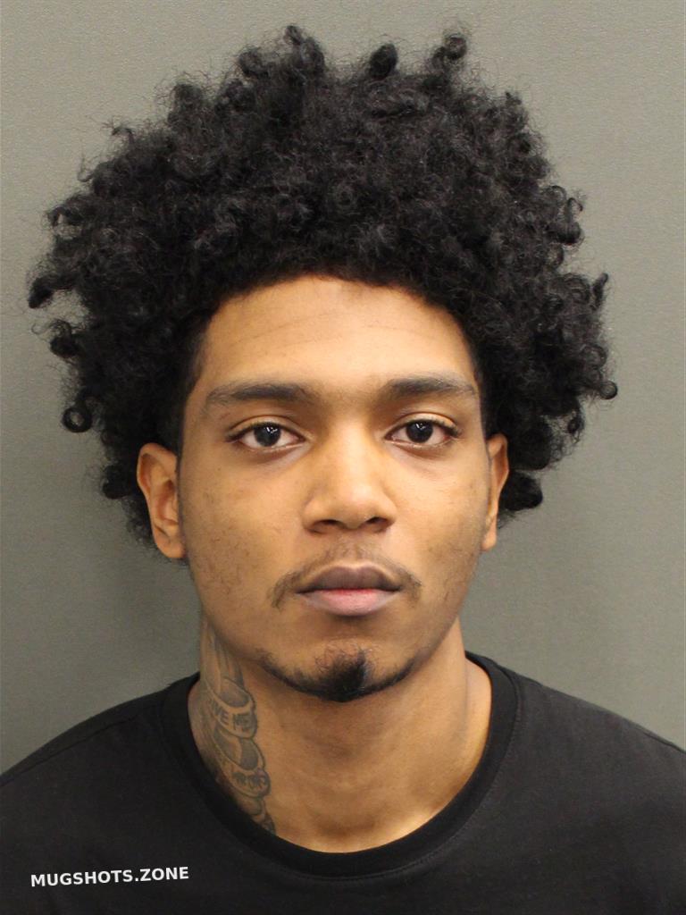 PERSAUD JAMARION 11/03/2022 - Orange County Mugshots Zone