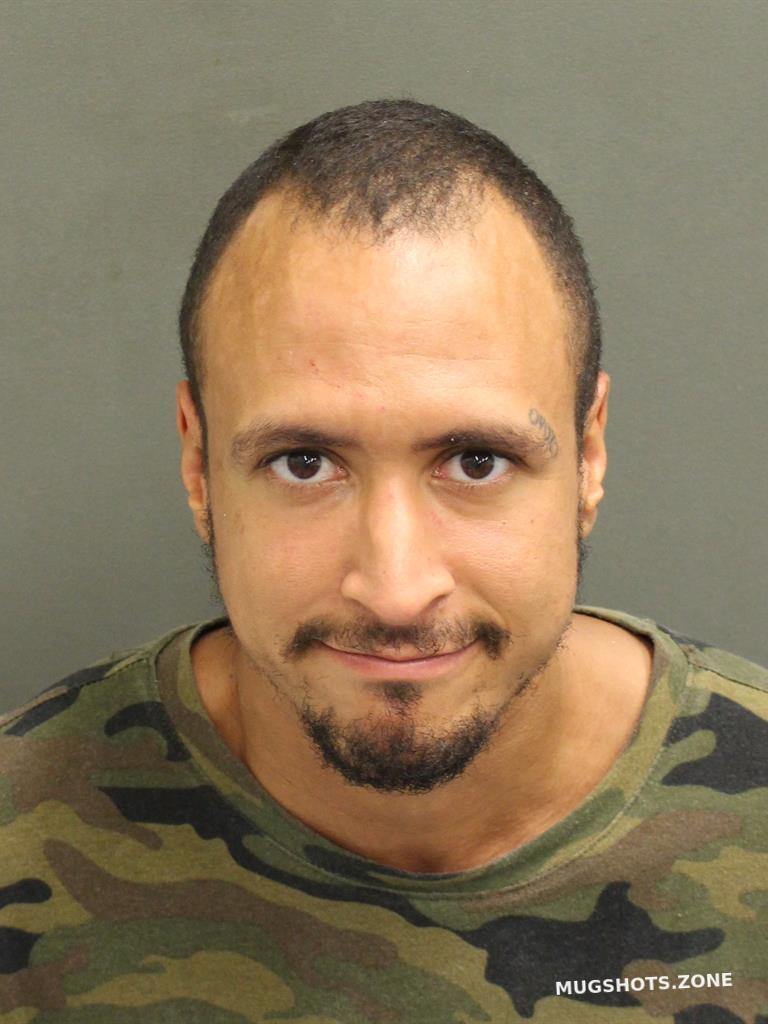 CABRERA LUIS SHAMIR 11/03/2022 - Orange County Mugshots Zone