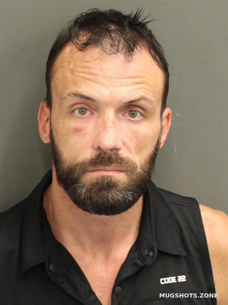 LEON JAMES LEON 11/03/2022 - Orange County Mugshots Zone