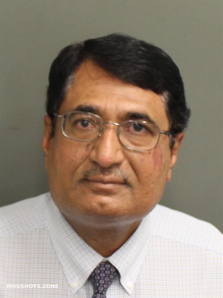 RASUL IFTIKHAR 11/03/2022 - Orange County Mugshots Zone