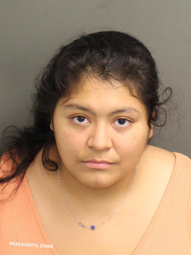 EUCEDA LESLIE 11/03/2022 - Orange County Mugshots Zone