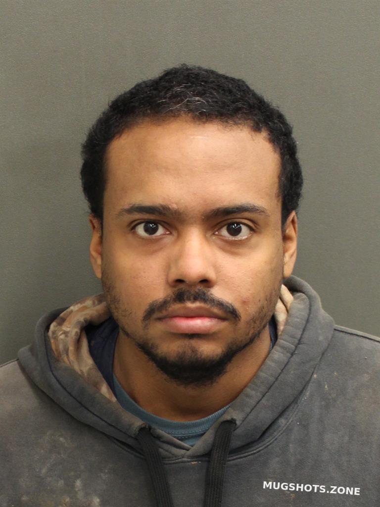 QUANDER CHRISTOPHER WILSON 11/03/2022 - Orange County Mugshots Zone