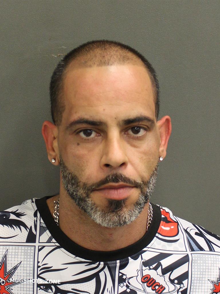 RODRIGUEZ MICHAEL 11/03/2022 - Orange County Mugshots Zone