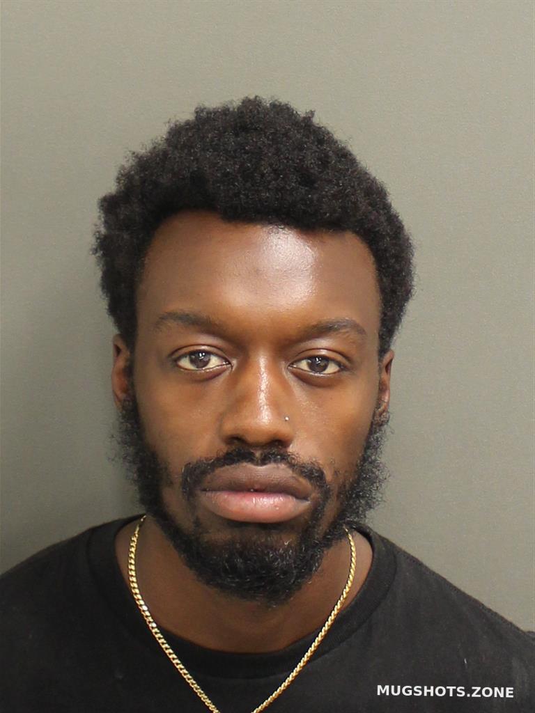 ARGRO KEYON OSHAY 11/04/2022 - Orange County Mugshots Zone